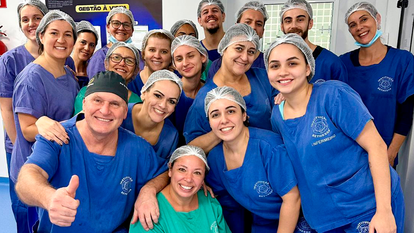 Mutirão realiza mais de 300 cirurgias de joelho - Sociedade Joinvilense ...